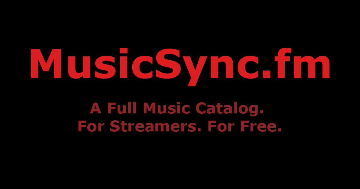 MusicSync.fm
